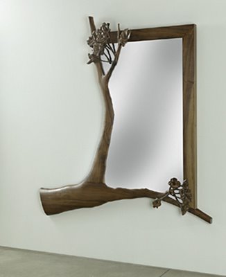 “Simplicity is the keynote of all true elegance.” : Mirror Frame Designs
